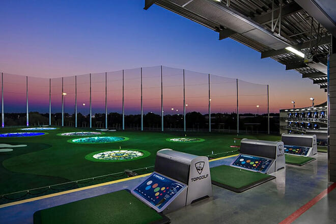 Topgolf Tampa