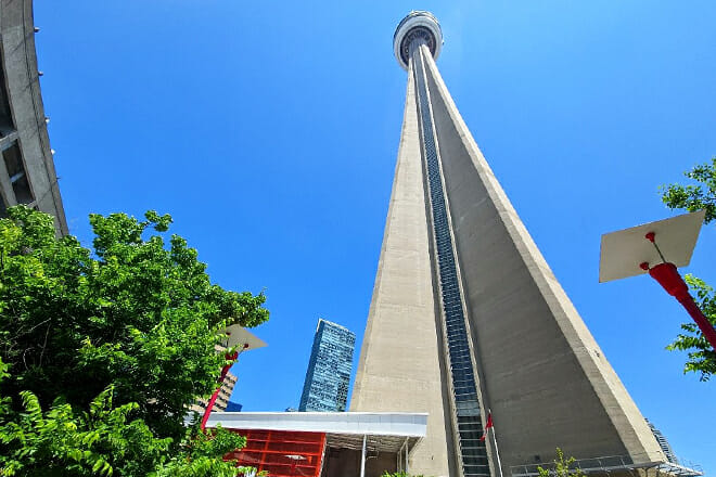 Toronto (CN Tower)