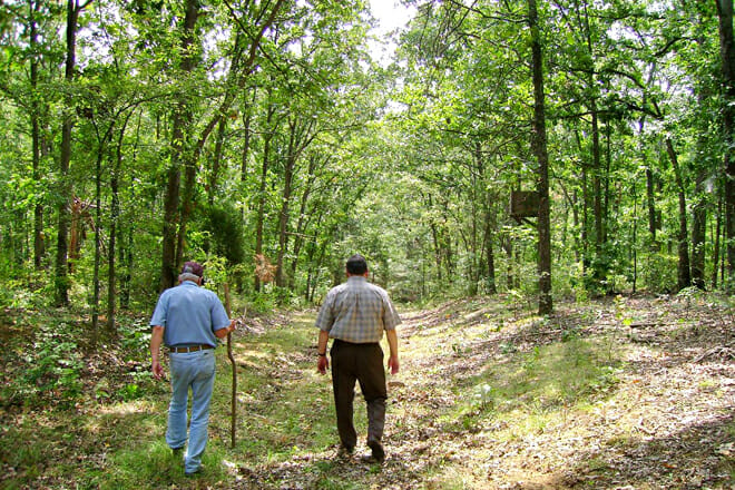 Trail of Tears National Historic Trail