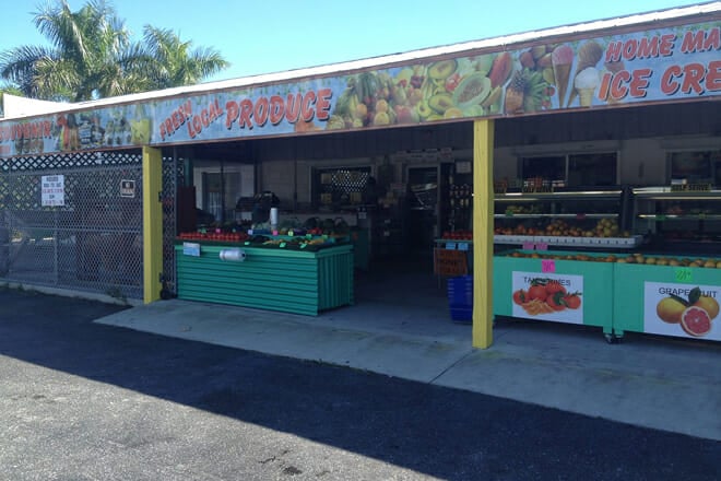 Tropicaya Fresh Produce