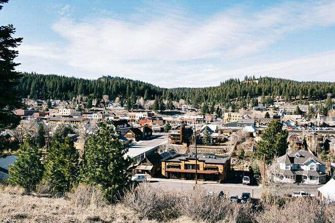 Truckee