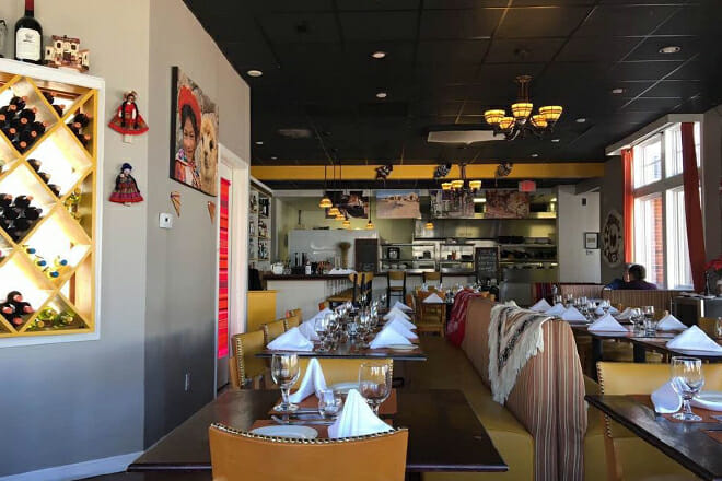 Tumi Ceviche Bar & Ristorante