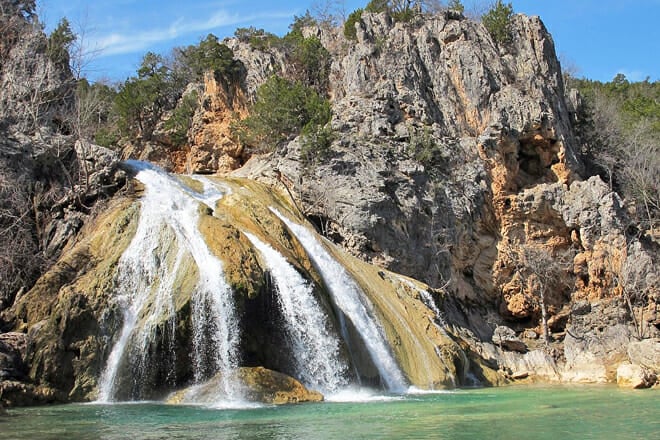 Turner Falls, Oklahoma