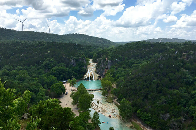 Turner Falls Park