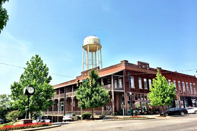 Tuscumbia