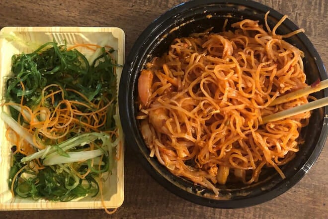 Typhoon Asian Fusion Bistro