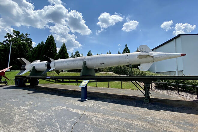 U.S. Space and Rocket Center