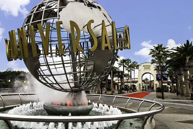 Universal Studios, Hollywood