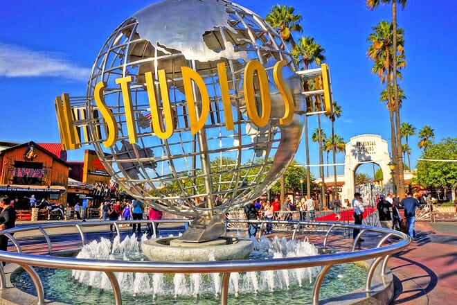Universal Studios Hollywood