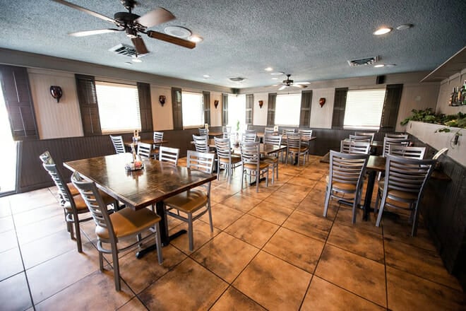 Venezia&rsquo;s Italian Grill