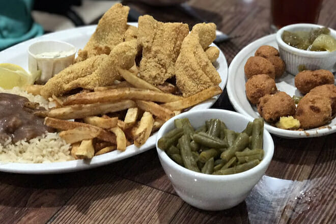 Vernon&rsquo;s Kuntry Katfish