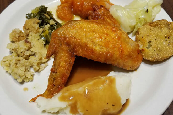 Village Square Buffet