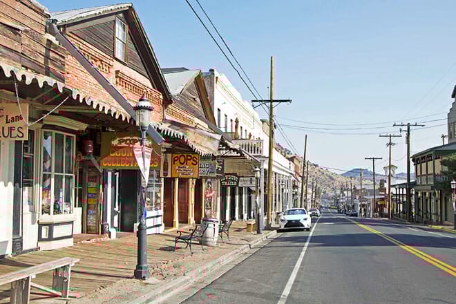 Virginia City