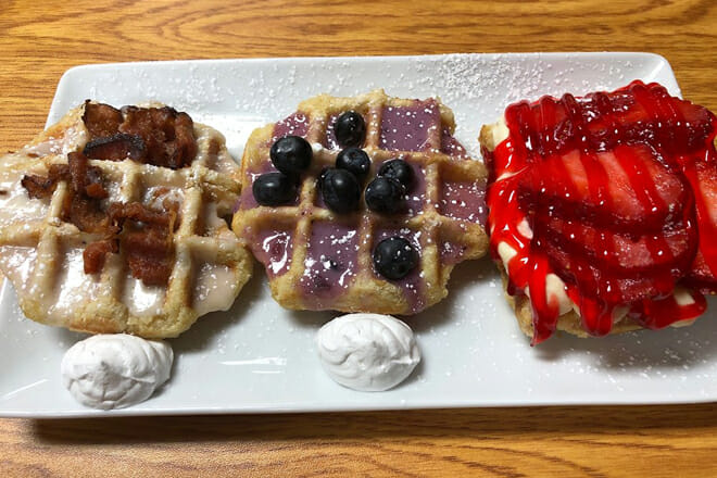 Waffle-O-Waffle
