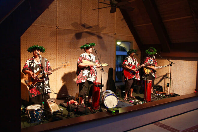 Waikiki Starlight Luau