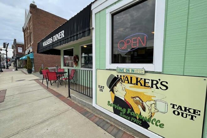 Walker's Diner