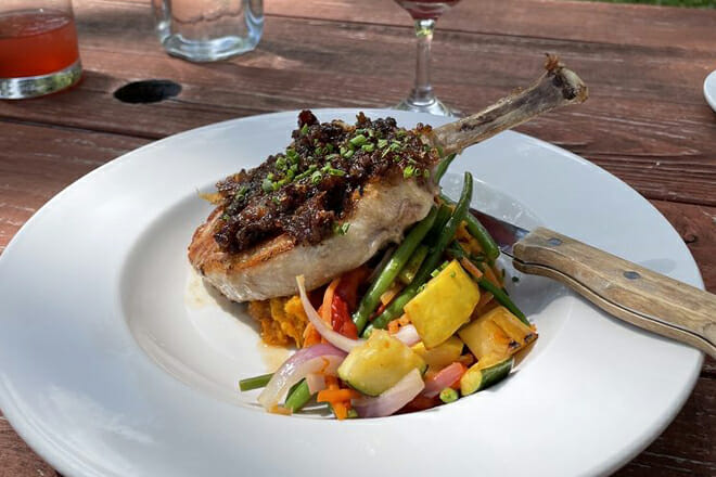 Wallace&rsquo;s at the Greenhouse