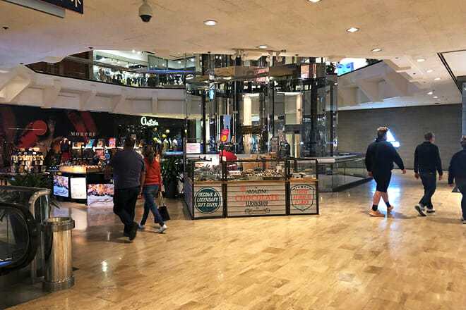 Water Tower Place Mall