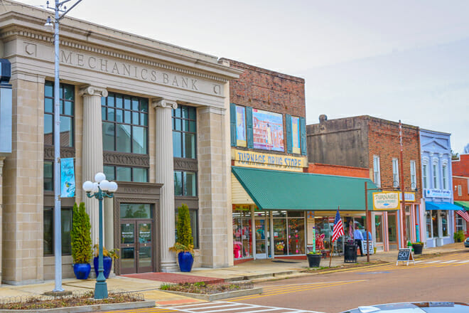 Water Valley, Mississippi