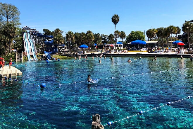 Weeki Wachee Springs State Park
