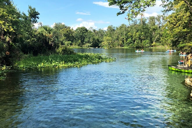 Wekiwa Springs State Park