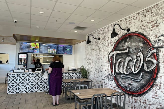 West 22 Tacos