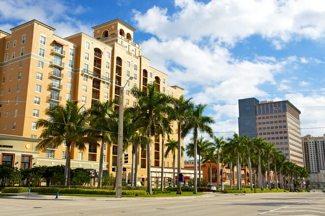 West Palm Beach