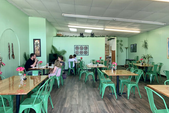 Whilma&rsquo;s Filipino Restaurant