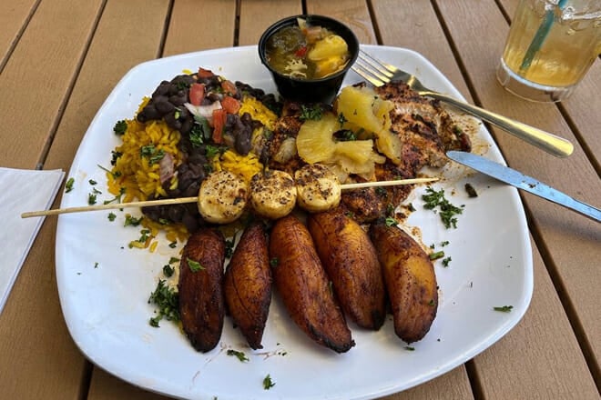 Whiskey Joe&rsquo;s Bar & Grill