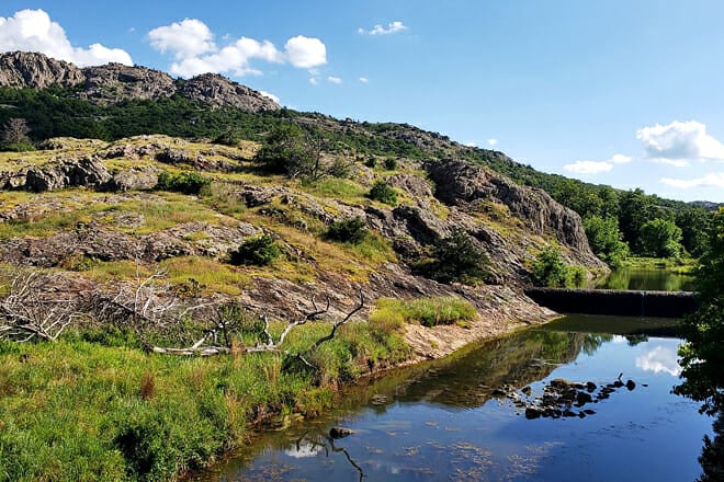 Wichita Mountains National Wildlife Refuge