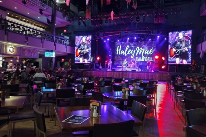 Wildhorse Saloon