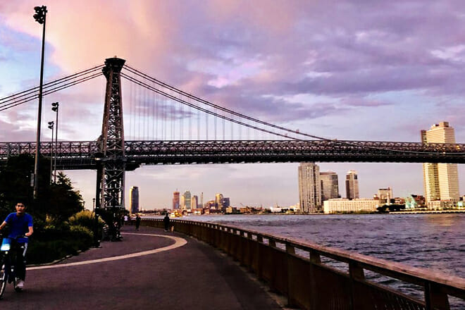 Williamsburg Bridge
