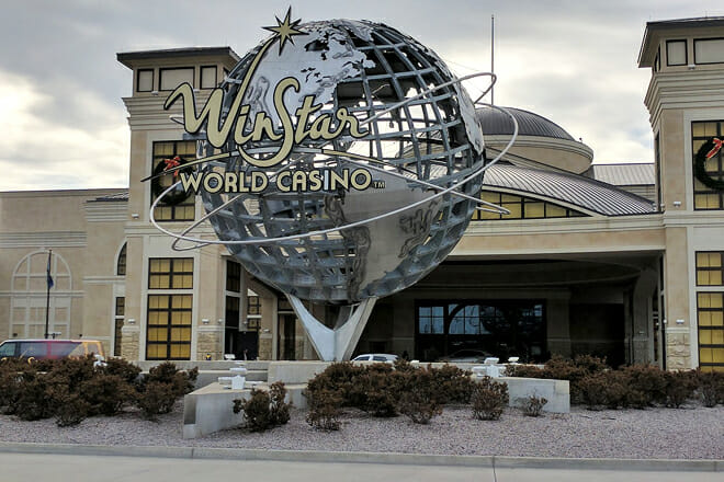 WinStar World Casino