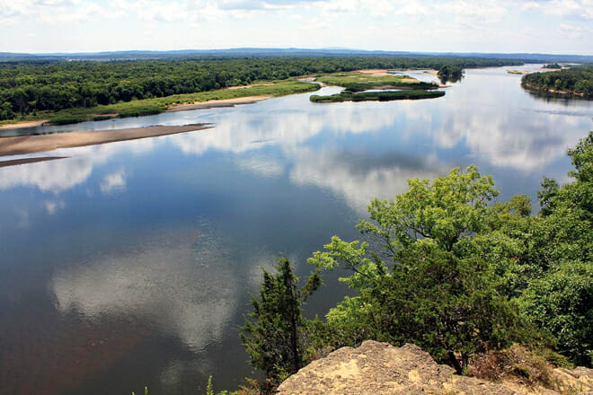 Wisconsin River