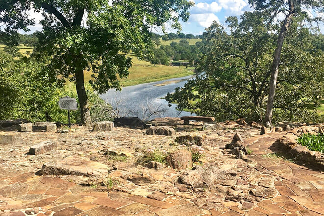 Woolaroc Museum & Wildlife Preserve