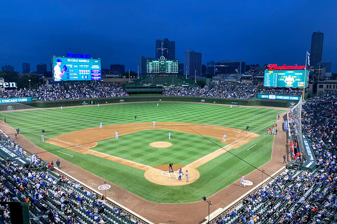 Wrigley Field