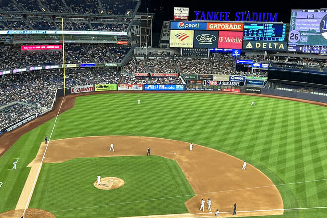 Yankee Stadium