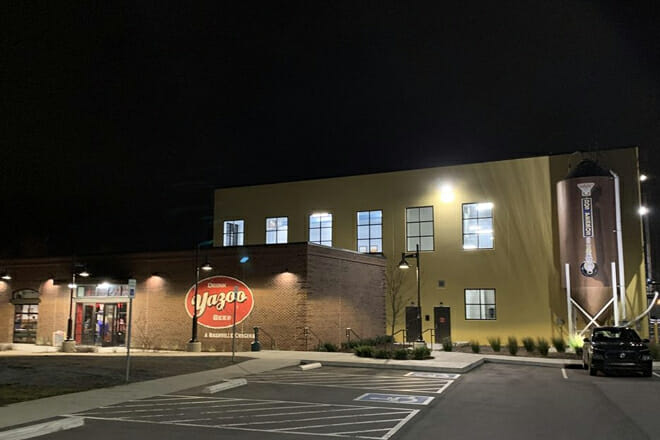 Yazoo Brewing Company