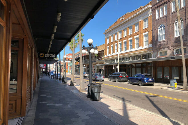 Ybor City