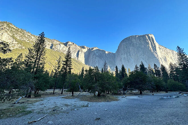 Yosemite National Park