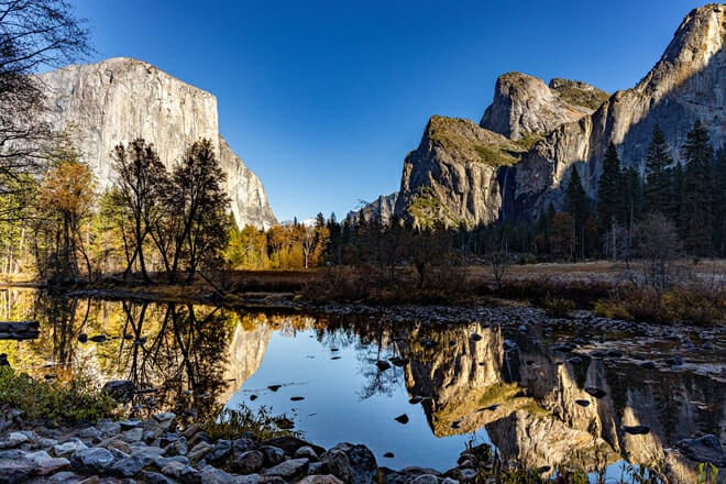 Yosemite National Park