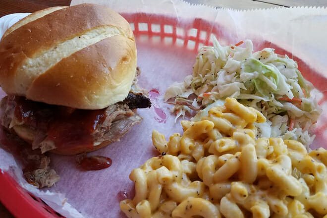 Yummy Bones Barbecue