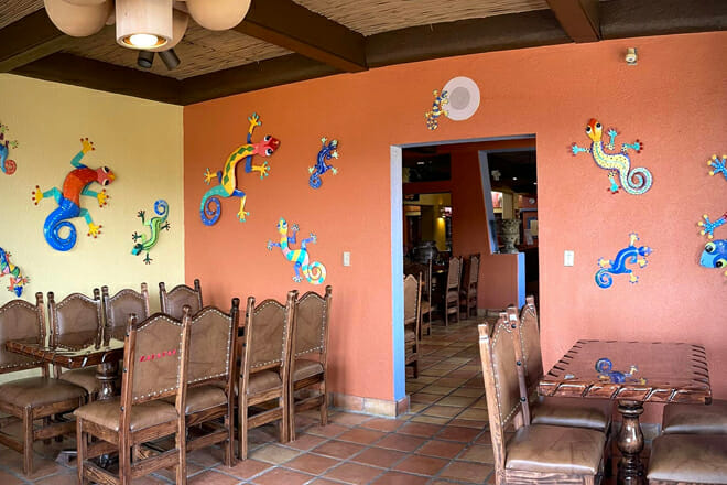 Zapata&rsquo;s Mexican Restaurant