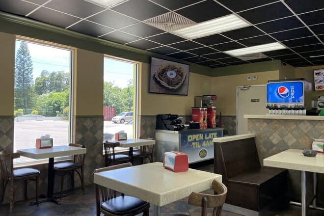 Zeko's Mediterranean Grill - Tampa