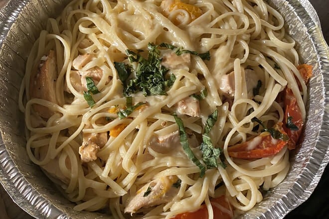 Zion Pizza & Noodle Co