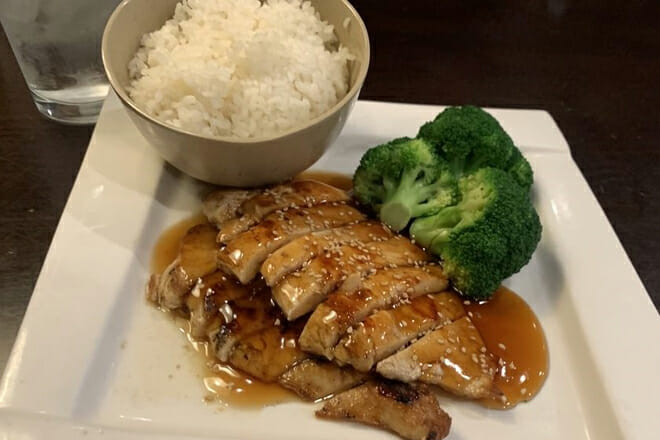 Zpan Hibachi & Sushi Bar