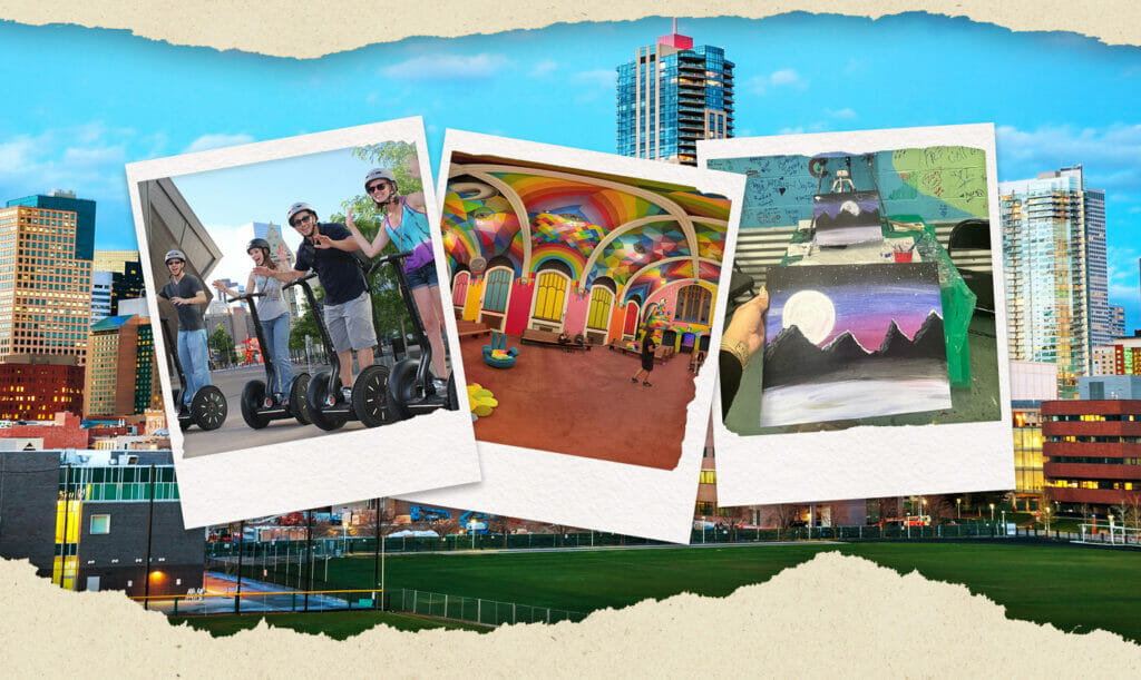 fun things to do in denver at night travel photo