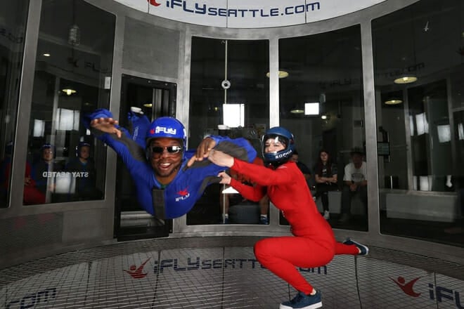 iFLY Seattle