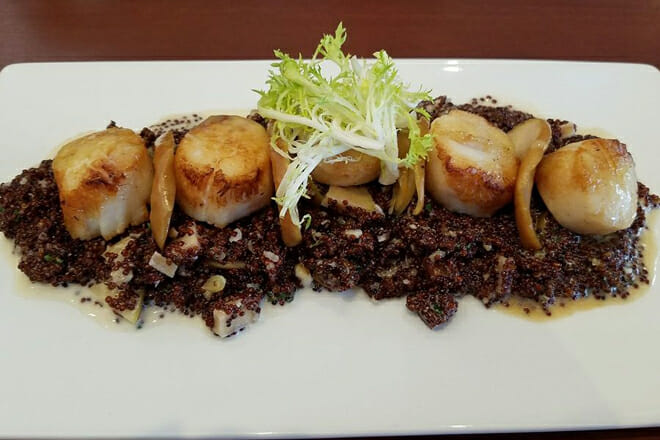 1606 Restaurant and Oyster Bar