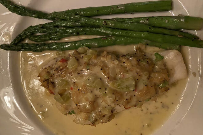 386 A Fusion of Fine Eating